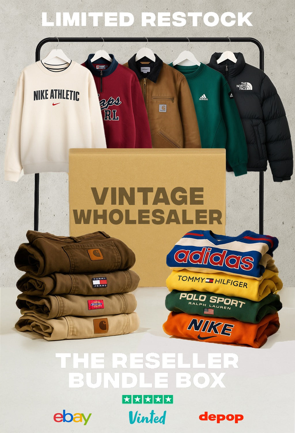 Vintage Wholesaler